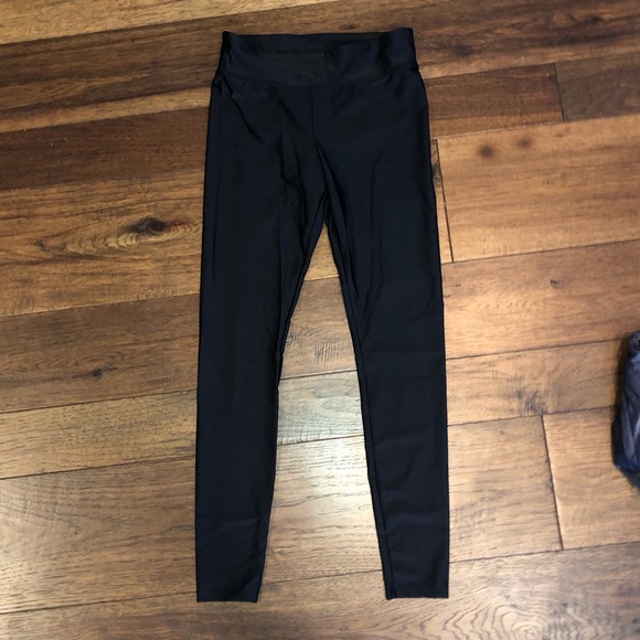 Forever 21 | Pants & Jumpsuits | Spandexshiny Material Pants | Poshmark